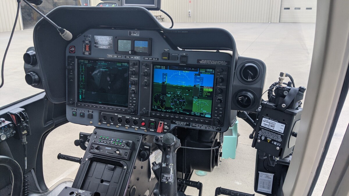 MRO Services – Summit Helicopters
